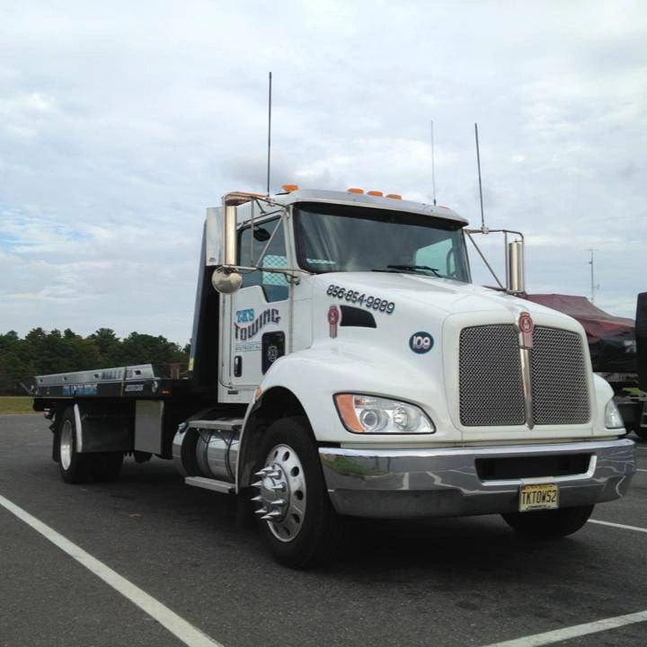 Professional Flatbed Towing Service | TK'S Towing